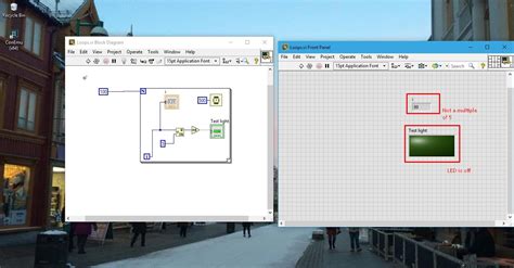 How To Use Loops In LabVIEW Tutorial 3