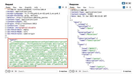 Exploiting A Broken Access Control Vulnerability On Graphql