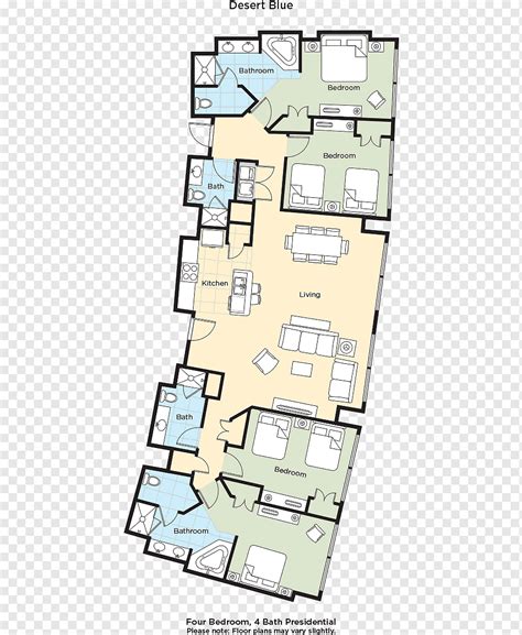 Wyndham Grand Desert 3 Bedroom Floor Plan Floor Roma