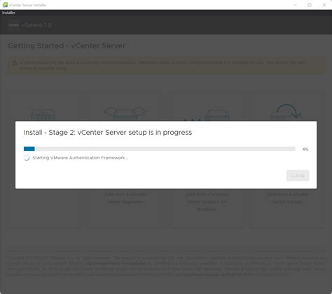 VMware Tutorial Install And Configure VCenter Server 7 Noobquestions