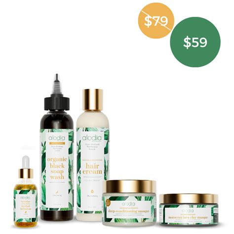 Take The Hair And Scalp Challenge Alodia Hair Care