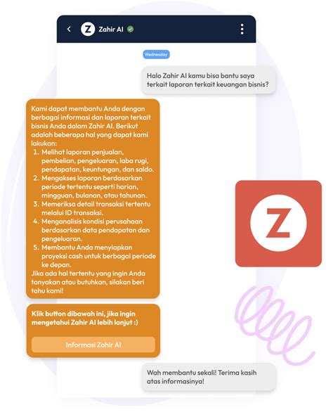Ai For Accounting Zahir Ai Lenna Ai