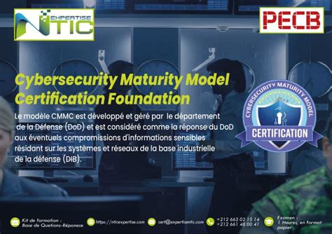 Hamid Jemrhili On Linkedin Nticexpertise Cmmc Security Cybersecurity Training Assessment