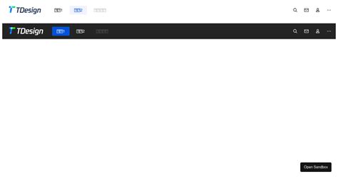 Tdesign Vue Demo Codesandbox