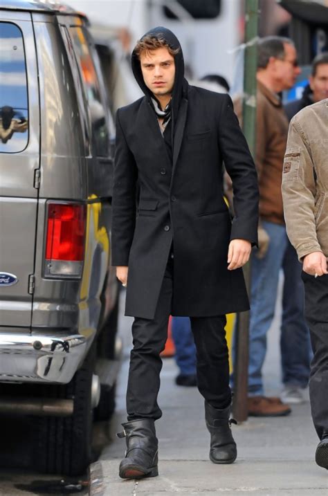 21 Times Sebastian Stan Was Too Damn Hot Artofit