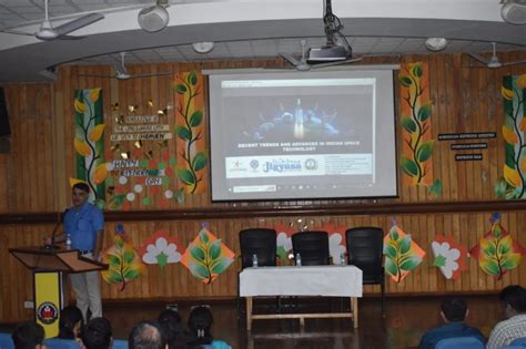 Indiansocietyofremotesensing Manoj Semwal Ph D