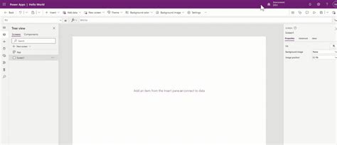 Canvas App Open Msapp File With The New Menu Options Rajeev