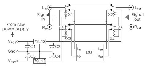 Input Output Bypass Board