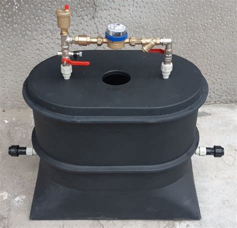 Водомерни шахти Ecobox