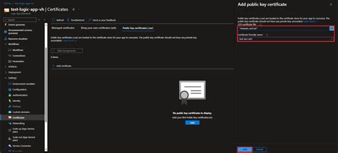 send vmware syslogs to log management server using azure logic apps