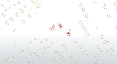 Creating X Lines In Polygon Using Arcgis Desktop Geographic