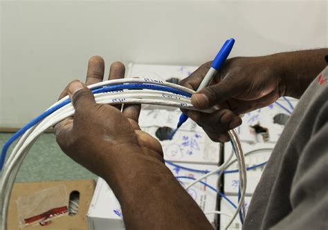 Voice And Data Cabling TechComm Solution Services