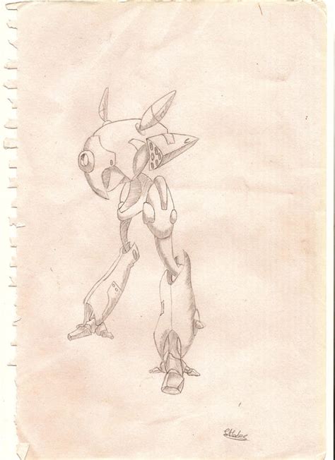 Mecha Scout By Fullmetal Jared On Deviantart