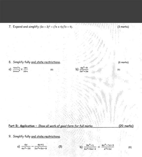 Solved Please Help Me With All Of These Questions I Really