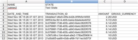 Skip Specific Rows From Csv File For The Csv Datasource Report