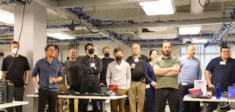 The Ethernet Alliance Hsn Plugfest At Unh Iol 25 29 April 2022 Ethernet Alliance