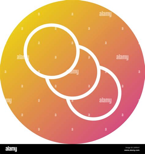 Blend Tool Vector Icon Design Illustration Stock Vector Image And Art Alamy