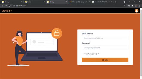 Github Kiran Kmr1810quiz Webapp