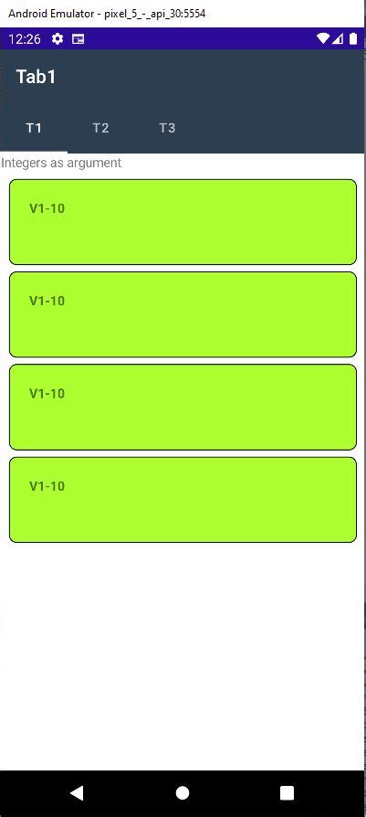 Workaround For The Dotnet Maui Tabs ‘onappearing Event Gtech Corner