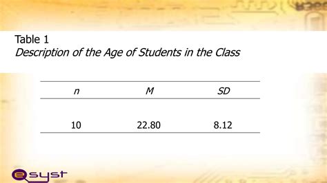 Chapter 4 Data Analysis In Practical Research 2 Pptx