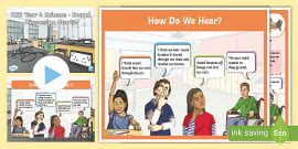 How Is Sound Made KS PowerPoint Sound Waves KS