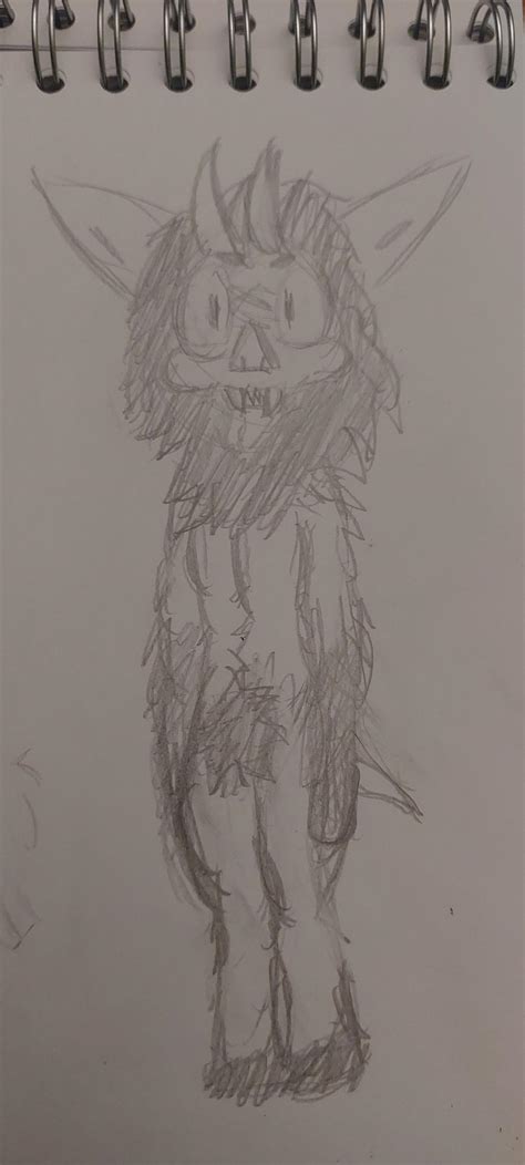 Forest Scrunky By Whitetigercub1 On Deviantart