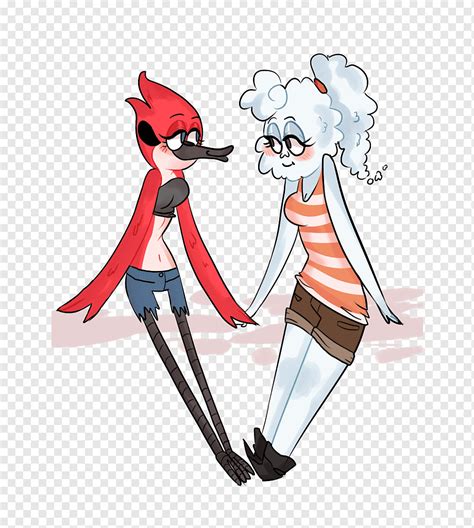 Mordecai And Rigby In Real Life
