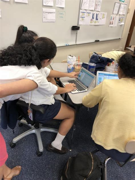 Achona Ap Computer Science Class Designs Their Own Apps