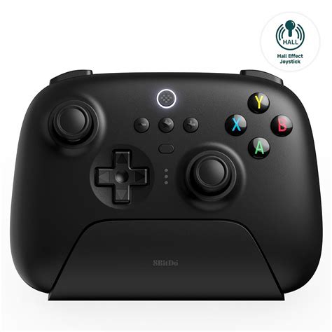 8bitdo Ultimate 24g Wireless Controller Hall Effect