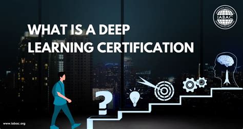 What Is A Deep Learning Certification Iabac