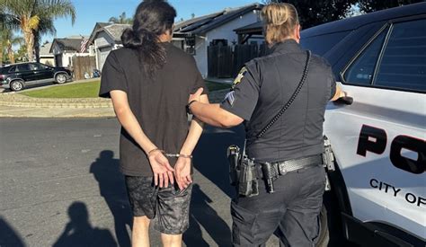 Brentwood Police Arrest Three Suspects Accused Of Early Morning Armed