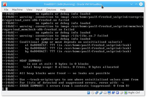 Permission Denied Error Issue 11 Paulfloyd Freebsd Valgrind GitHub