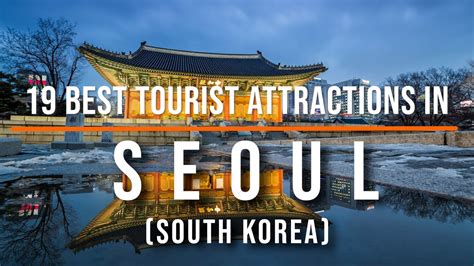 Attractions In South Korea 60 Photos