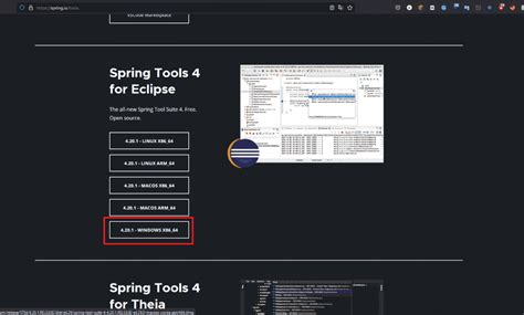 Installing Spring Tool Suite On Windows Geeksforgeeks