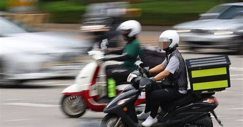 환경부 이륜차 소음 규제 법령 시행