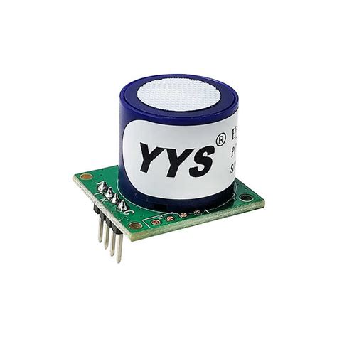 Yys Electrochemical Hydrogen Sulfide Sensor Module H2s Gas Sensor