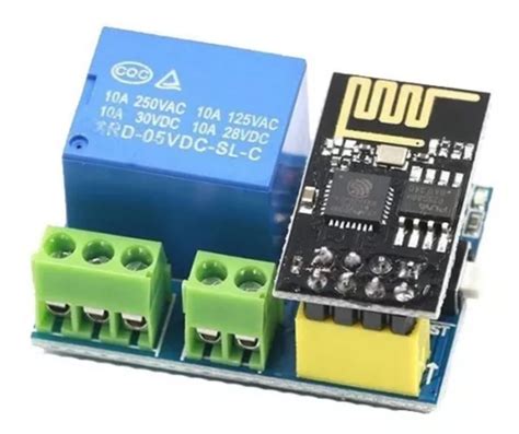 Esp01 Módulo Relé Problemas Na Inicialização Português Arduino