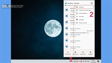How To Turn Off Folder Backup In OneDrive SolidBackup