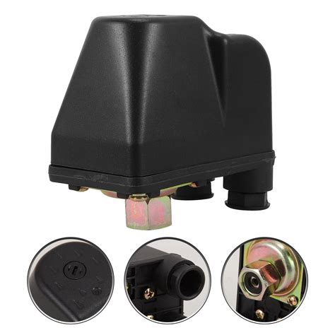 Weavilux Weavilux Water Pump Pressure Switch Replaceable Part For Home