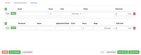 New Records Input Form Functionality And Templates Fieldalytics Help New Records Input Form Functionality And Templates Fieldalytics Help