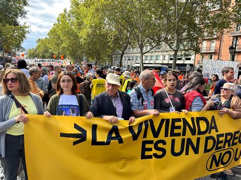 Día De Los Derechos Humanos Concentración Ante La Agencia De La