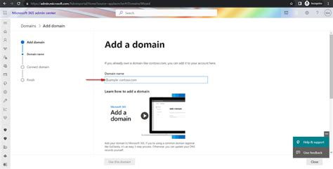 M365 Admin Training Day 21 Add Custom Domain