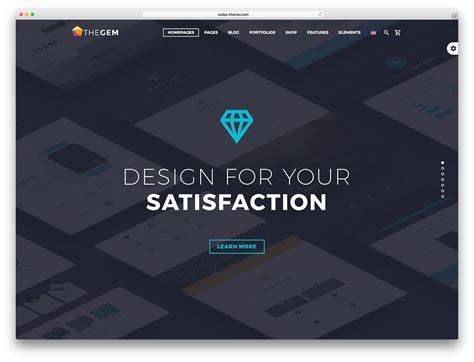 33 Parallax Scrolling Wordpress Themes 2021 Avasta