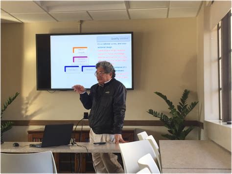 Lecture On Research Design And Sampling Method” Institute For