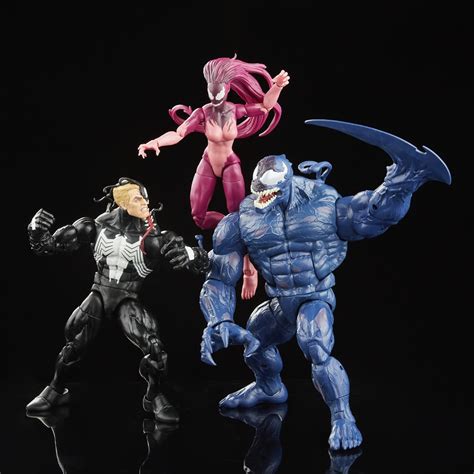 Hasbro Marvel Legends Series Venom Multipack Action Figure 6 Inch Scale