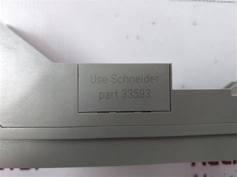 Merlin Gerin Schneider Micrologic 6 0 P Circuit Breaker Trip Unit