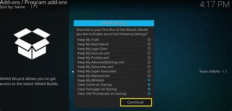 How To Install Xanax Build On Kodi 18 6 Leia Firestick