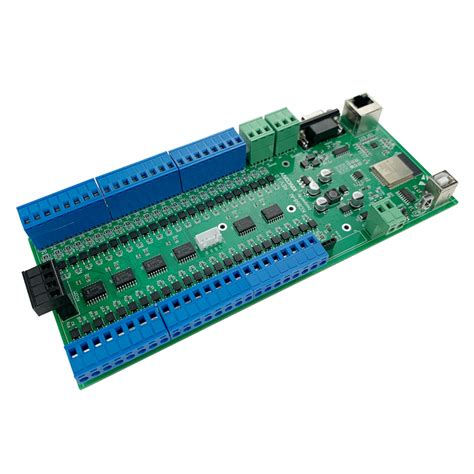 kincony kc868 ai module esp32 with ir rf and ethernet
