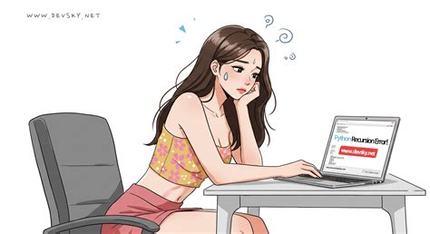 Fix Python Recursionerror Maximum Recursion Depth Exceeded 2025 Guide