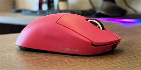 Logitech G Pro X Superlight Review Gadgets Middle East